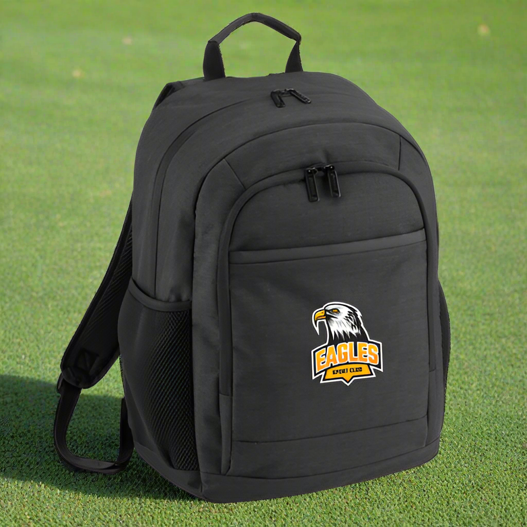 Custom ReCore Laptop Backpack | Branded Travel Pack for Corporate Golf ...