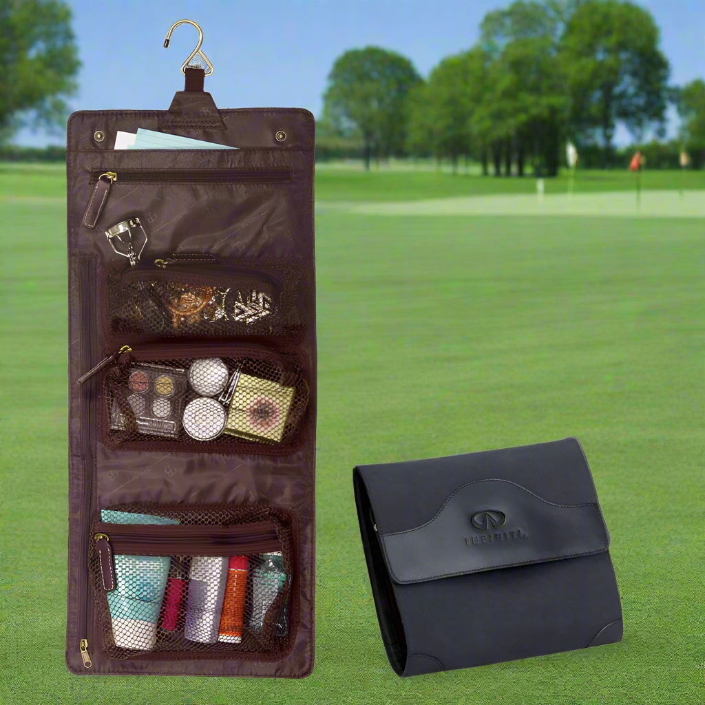 Golf Retro Travel Dopp Kit — Tournamentshowroom.com