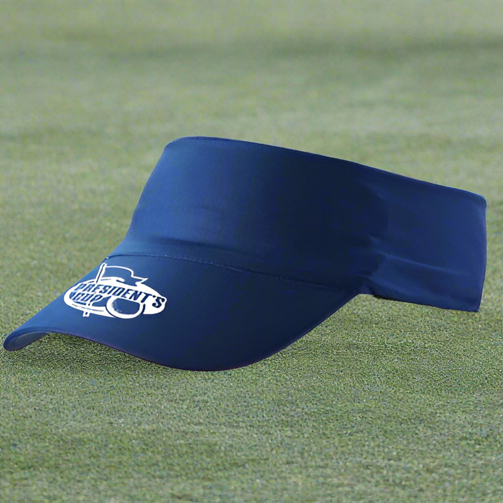 Custom Logo Stretch It Visor — Tournamentshowroom.com