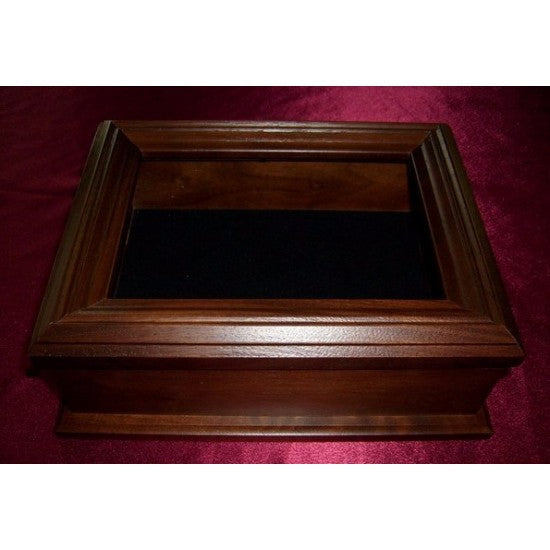 Engraved Keepsake Golf Box — Tournamentshowroom.com