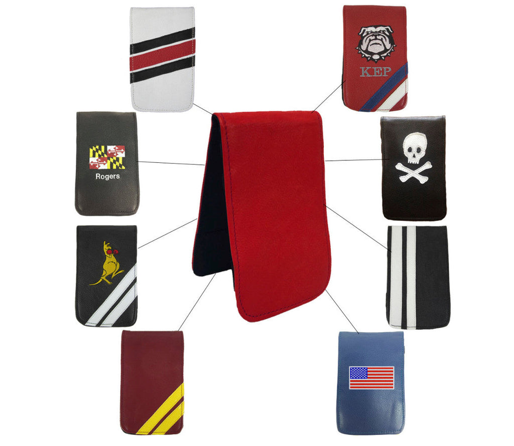 Golf Scorecard Holders — Tournamentshowroom.com